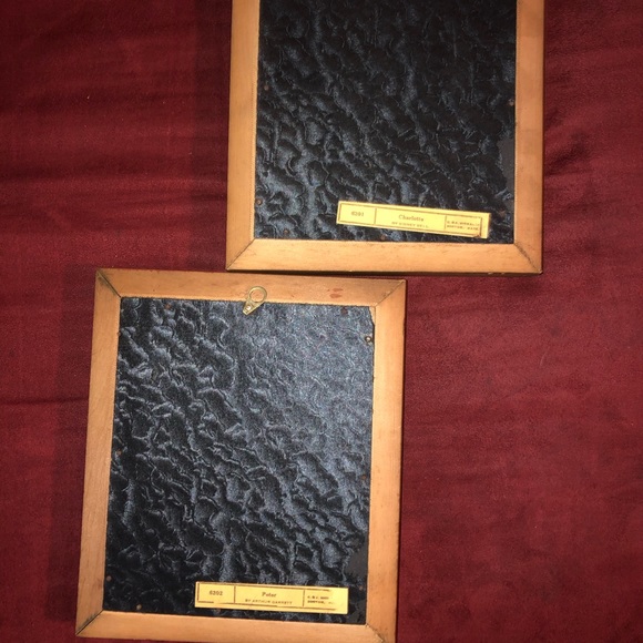 Peter Garrett | Wall Decor | Vintage Peter Arthur Garrett Prints | Poshmark